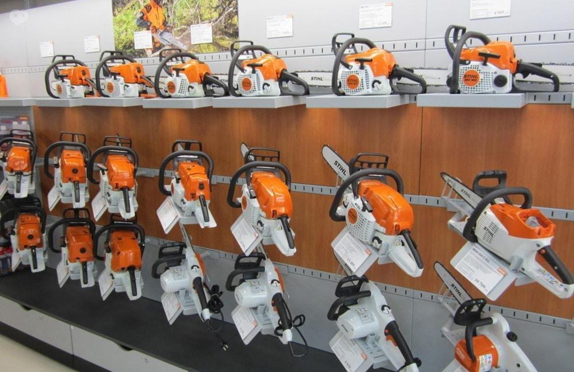 Центр инструментов - сеть магазинов, сервис, официальный дилер STIHL и ...
